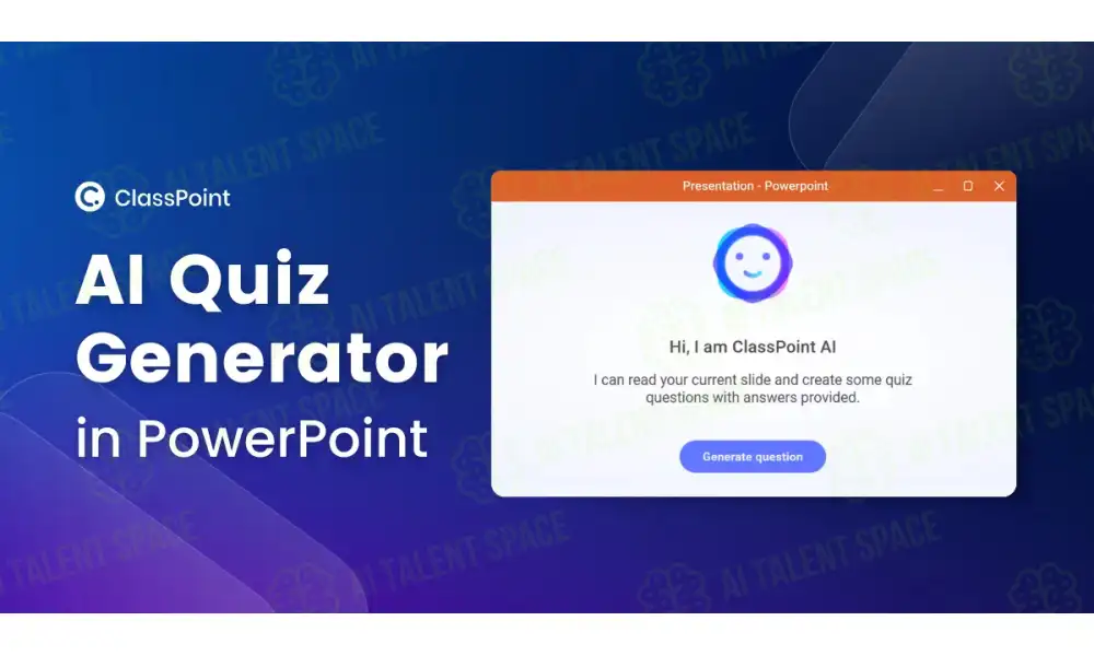 ClassPoint AI: Try Top AI Tools | AI Talent Space