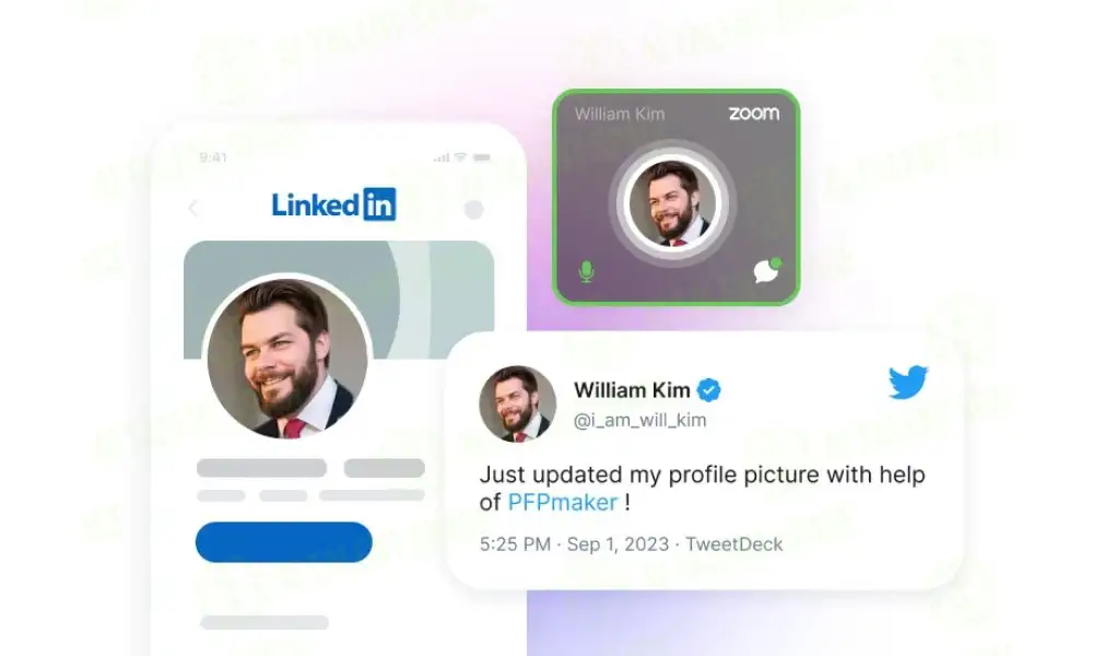 AI Profile Picture Maker: Try Top AI Tools | AI Talent Space