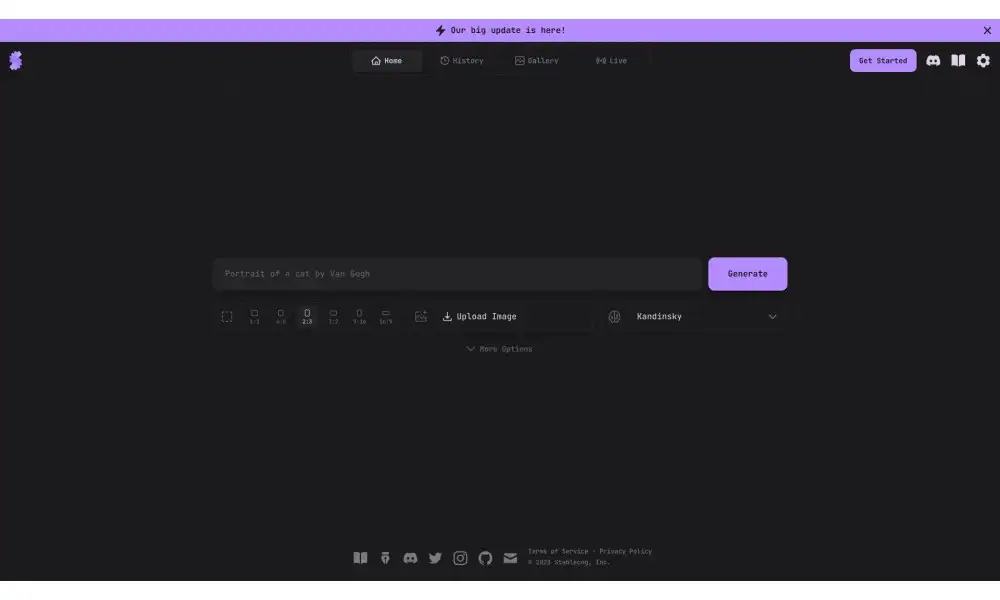 Stablecog | AI Image Generator: Try Top AI Tools | AI Talent Space