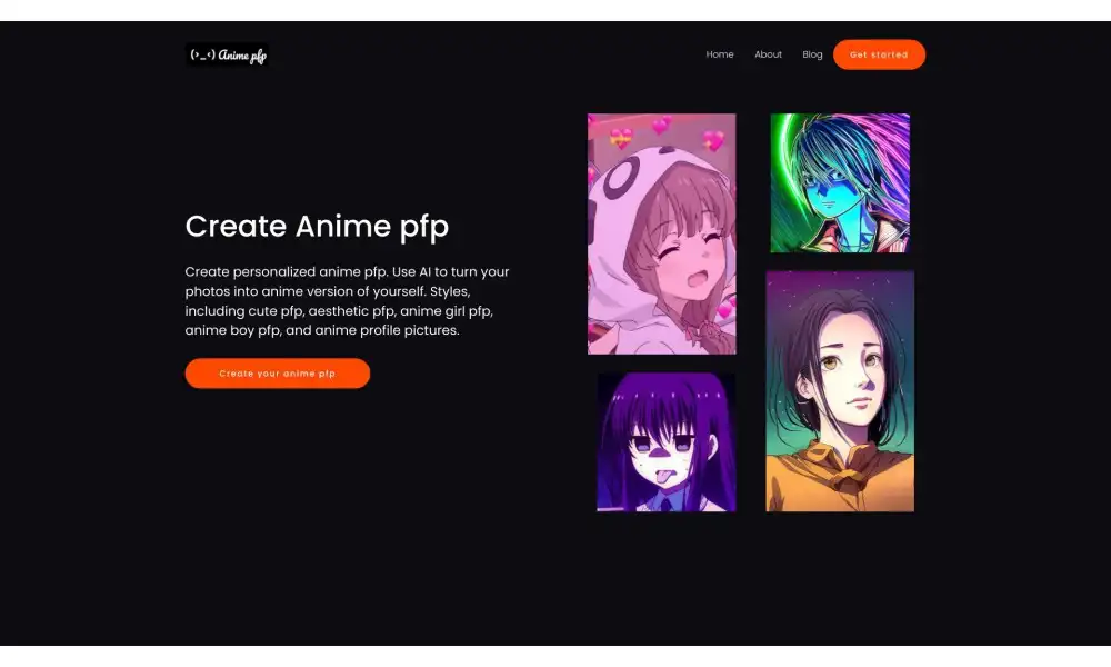 Anime PFP: Try Top AI Tools | AI Talent Space