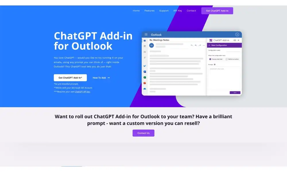 Blueberry ChatGPT for Outlook: Try Top AI Tools | AI Talent Space