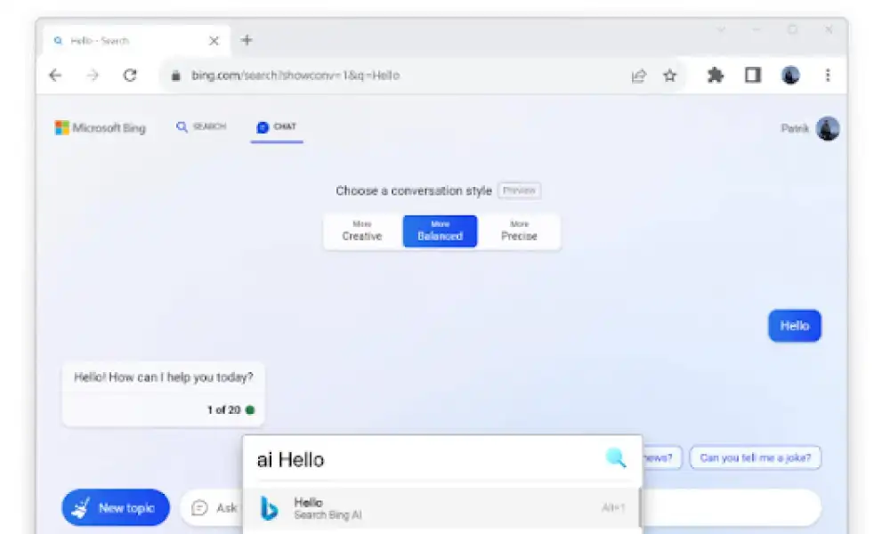 Ai Chatbot and Copilot: Try Top AI Tools | AI Talent Space