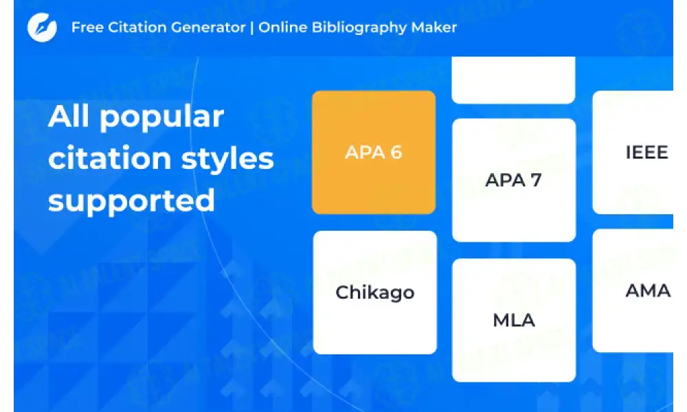 Citation Generator: Try Top AI Tools | AI Talent Space
