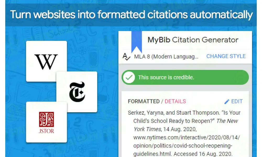 Citation Generator: Try Top AI Tools | AI Talent Space