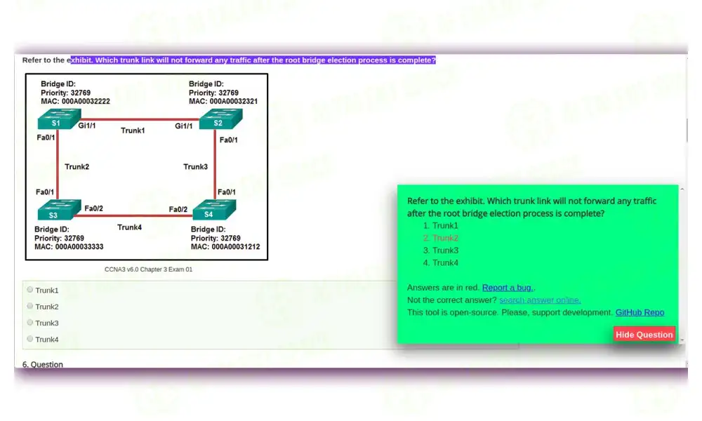 NetAcad Assessment AutoSolver: Try Top AI Tools | AI Talent Space