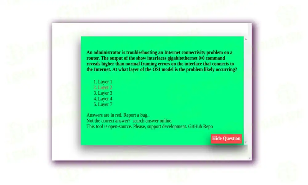 NetAcad Assessment AutoSolver: Try Top AI Tools | AI Talent Space