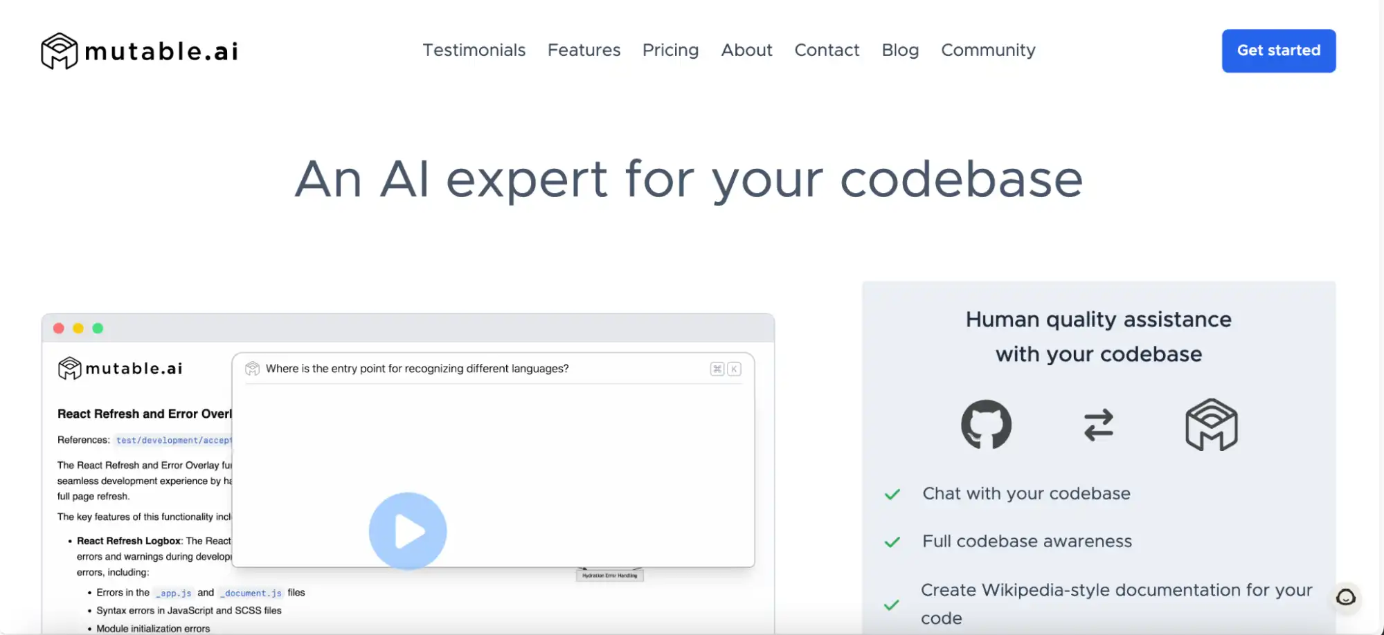 10 Best AI Chatbots for Coding | AI Talent Space Blog