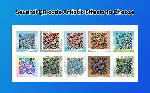 Artistic QR Code Generator: Try Top AI Tools | AI Talent Space