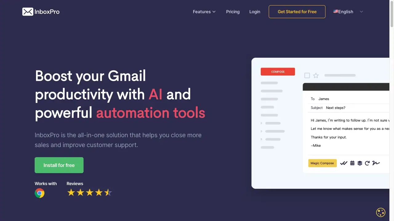 InboxPro: Try Top AI Tools | AI Talent Space