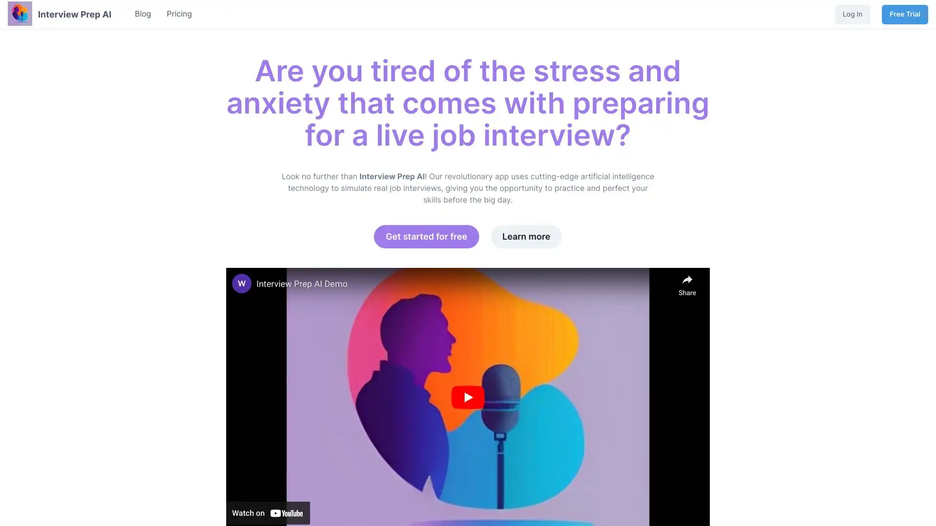 Interview Prep AI: Try Top AI Tools | AI Talent Space
