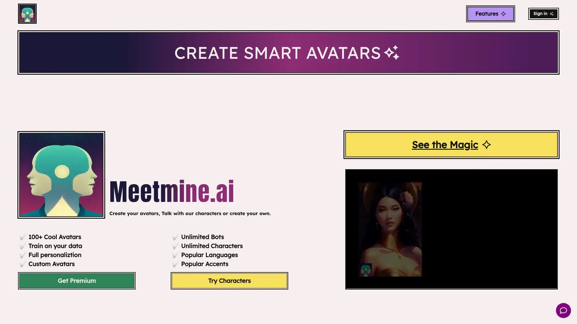 Meet Mine AI: Try Top AI Tools | AI Talent Space