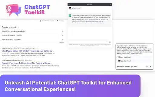 ChatGPT Toolkit: Try Top AI Tools | AI Talent Space