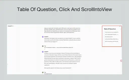 Table Of Questions: Try Top AI Tools | AI Talent Space