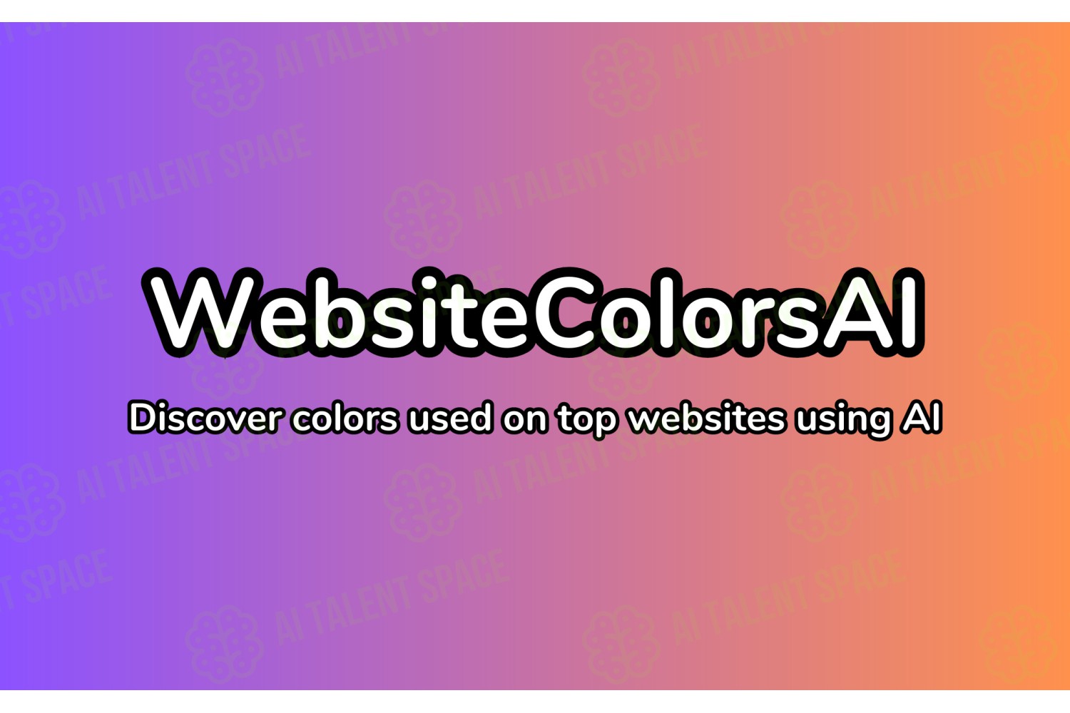 Color Palette Generator: Try Top AI Tools | AI Talent Space