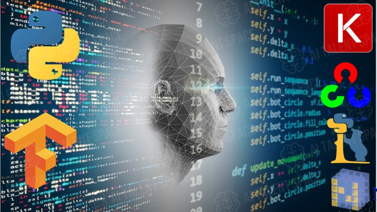 Python AI Machine Learning, OpenCV | AI course Python AI Machine Learning, OpenCV | AI course