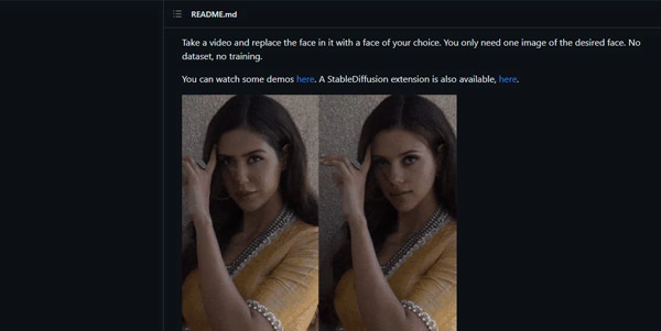 Roop AI: Try Top AI Tools | AI Talent Space