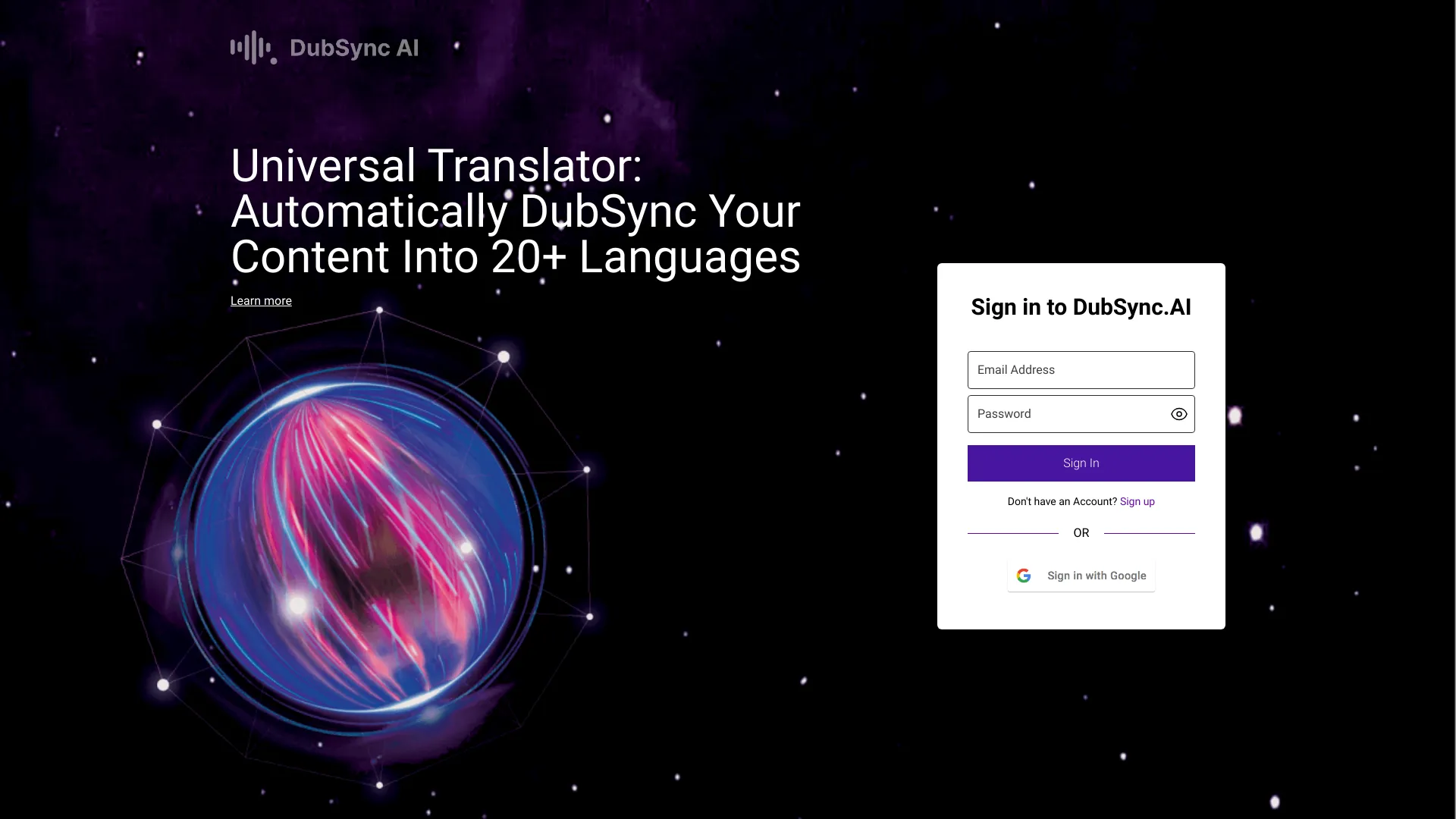 DubSync.AI: Try Top AI Tools | AI Talent Space