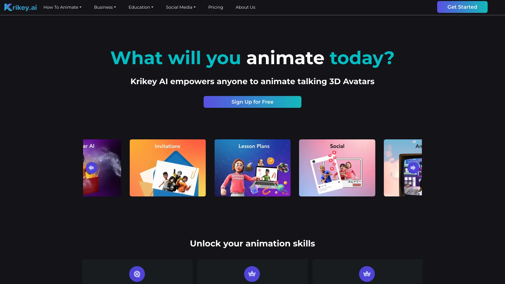 AI Animation Maker: Try Top AI Tools | AI Talent Space
