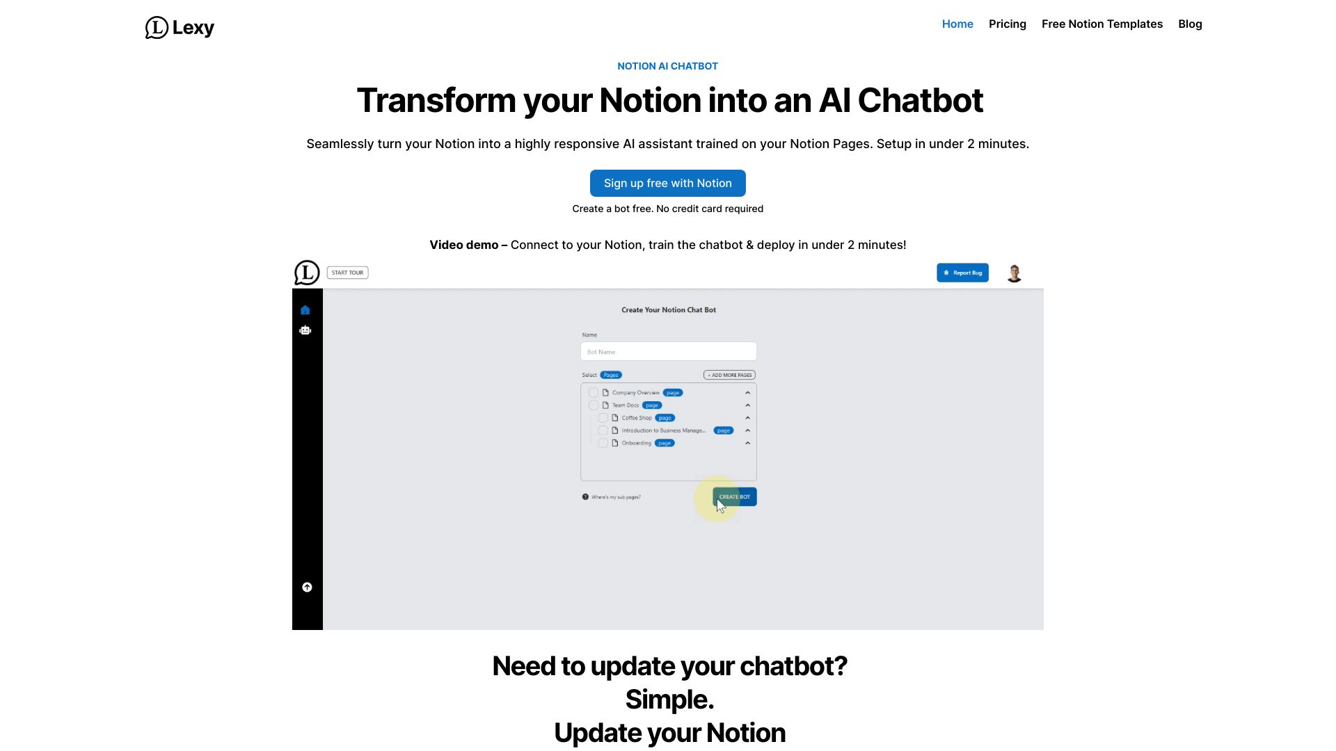 Notion Chatbot: Try Top AI Tools | AI Talent Space