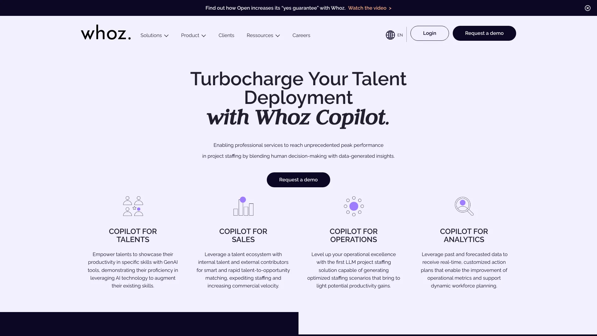 Whoz: Try Top AI Tools | AI Talent Space