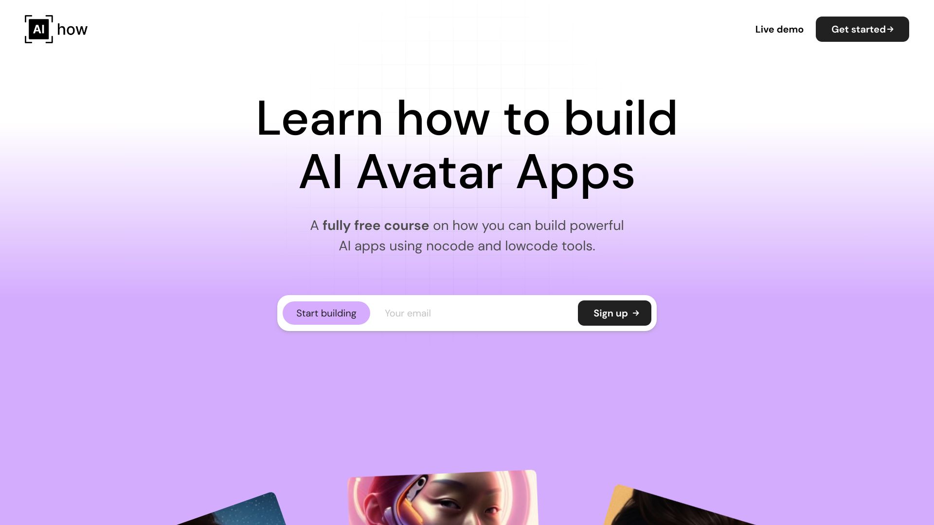 Build AI Avatar apps: Try Top AI Tools | AI Talent Space
