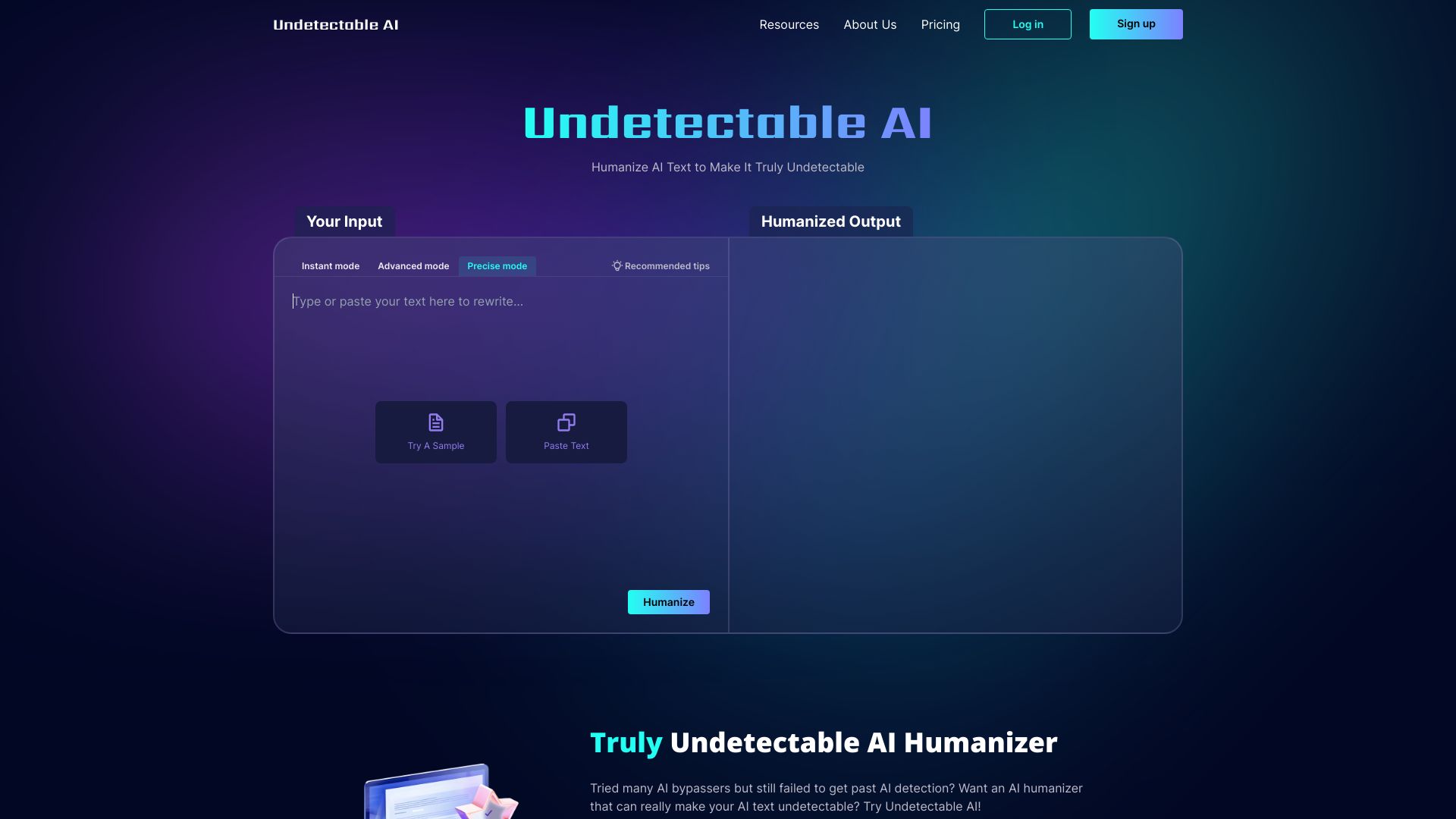 Undetectable AI: Try Top AI Tools | AI Talent Space