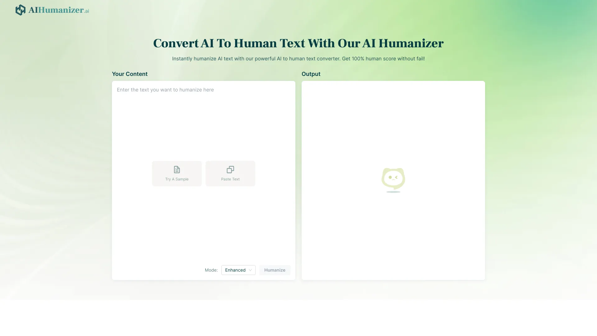 AI Humanizer: Try Top AI Tools | AI Talent Space
