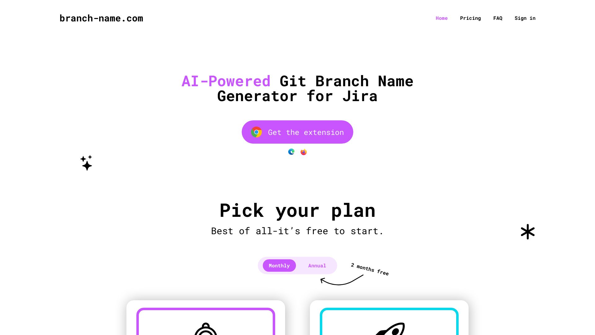 AI-powered Git Branch Name Generator: Try Top AI Tools | AI Talent Space